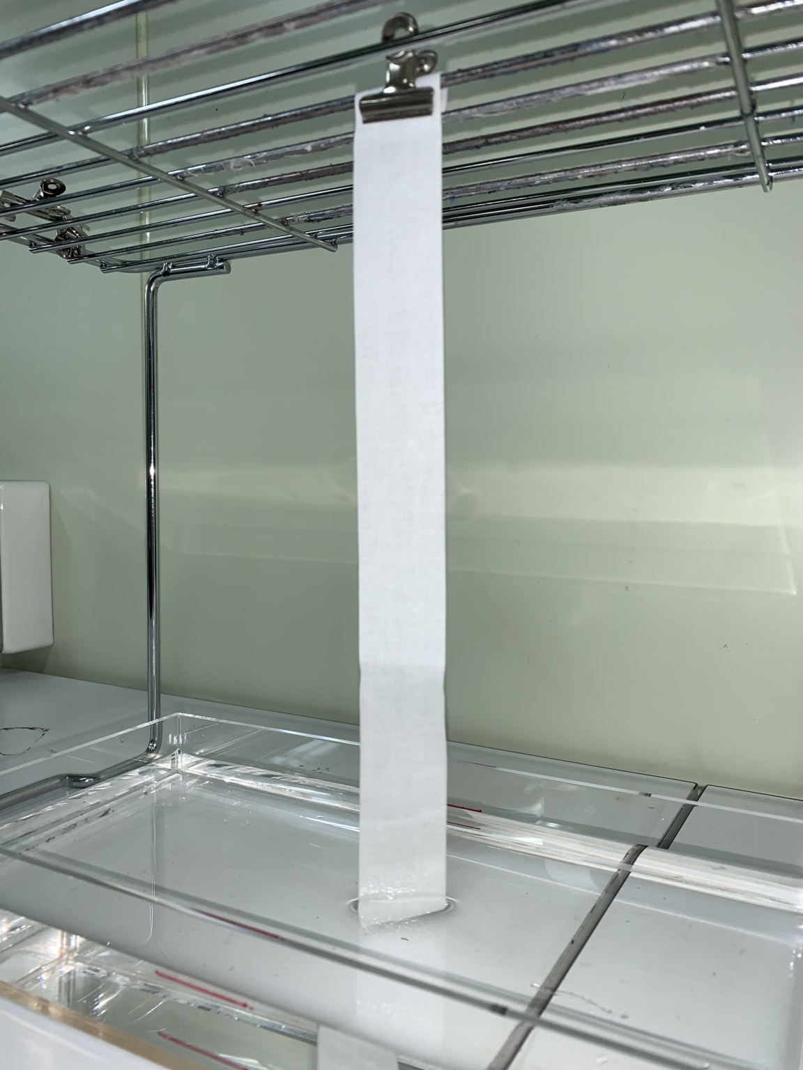 吸水性試験（JIS L 1907） | 試験業務（試験分野別） | 品質試験・検査ならQTEC