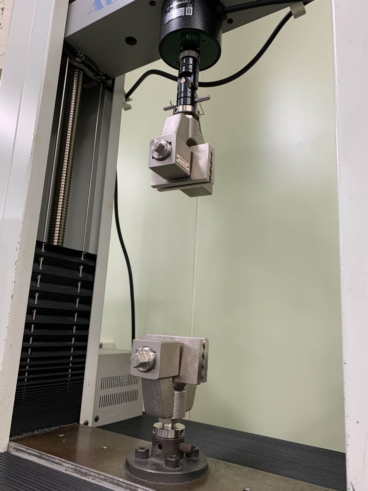 引張強さ試験（JIS L 1096） | 試験業務（試験分野別） | 品質試験・検査ならQTEC