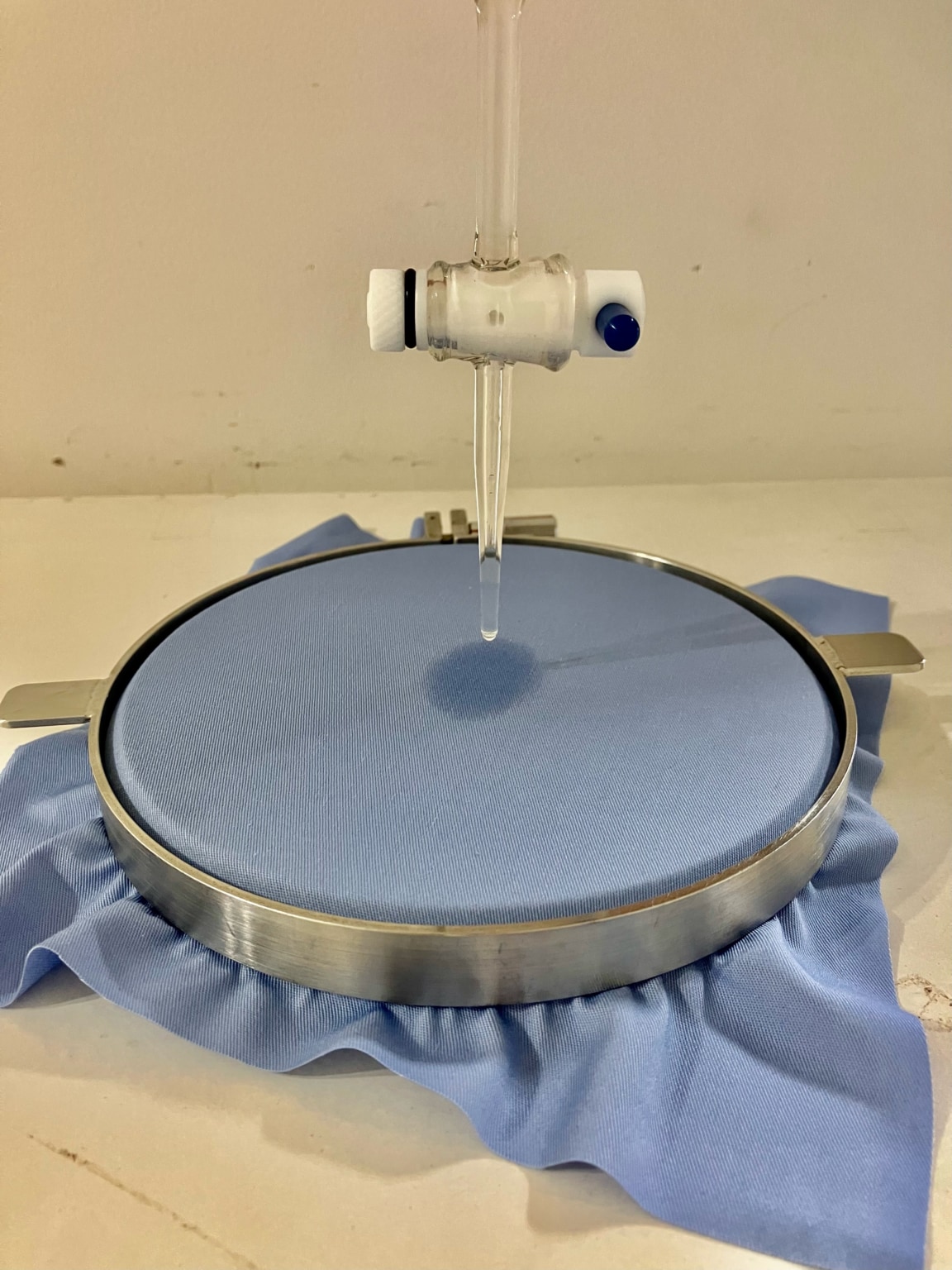 吸水性試験（JIS L 1907） | 試験業務（試験分野別） | 品質試験・検査ならQTEC